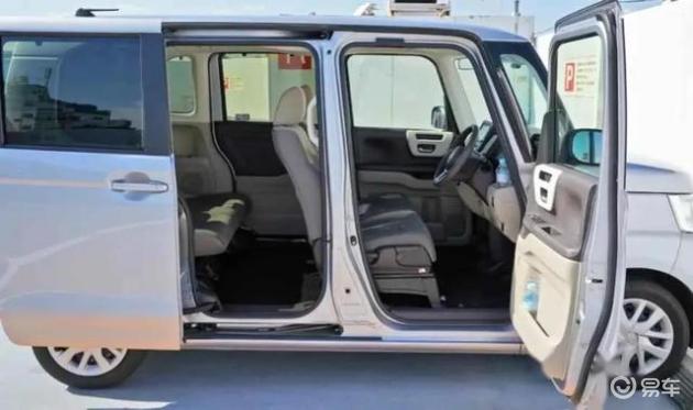 日本随处可见的Kcar，空间大体积小，为什么不引入中国_易车