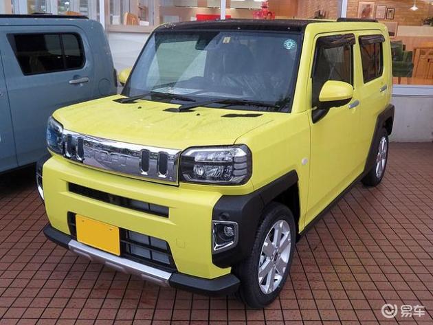 占日本汽车销量近7成，K-car汽车的简史、现状_易车