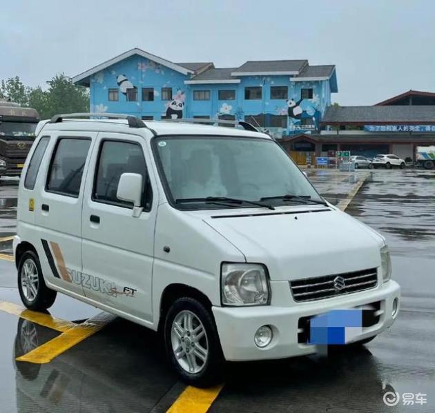 日本随处可见的Kcar，空间大体积小，为什么不引入中国_易车