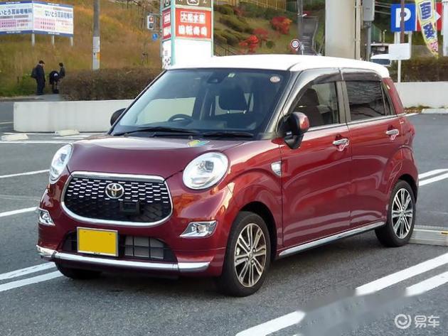 占日本汽车销量近7成，K-car汽车的简史、现状_易车