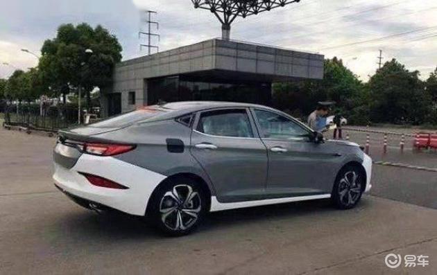 江淮A432实车来了，于第四季度正式上市，网友：运动兼质感_易车