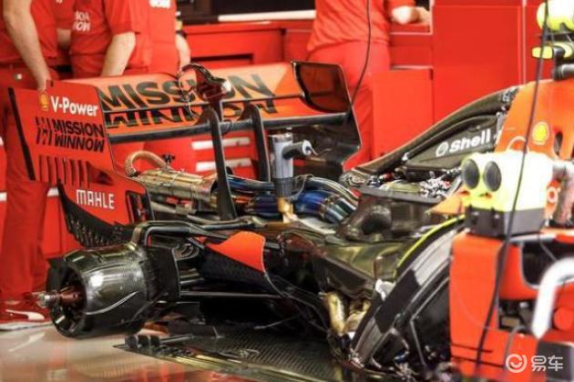 F1——世界上最昂贵的运动，一辆F1赛车到底值多少钱？_易车