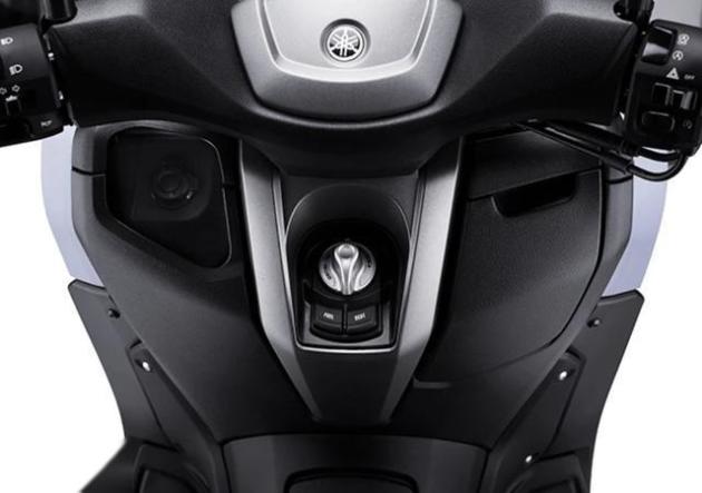 2.78万，雅马哈NMAX155值得买吗？标配ABS、TCS_易车