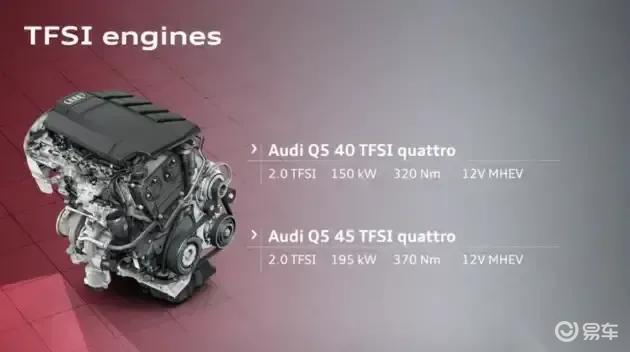 上汽奥迪Q6的EA888第四代Evo4发动机技术解读_易车
