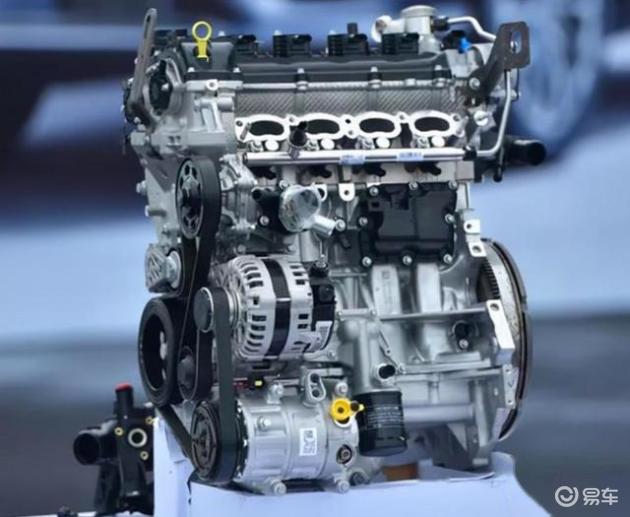 188匹马力的背后——深度剖析UNI-V蓝鲸NE 1.5T发动机_易车