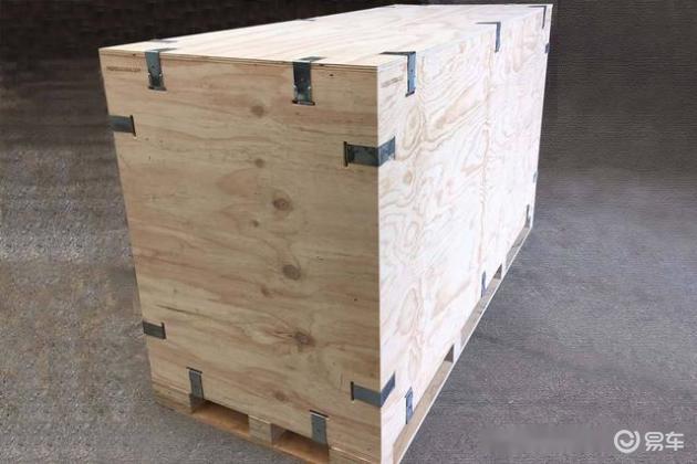 循环卡扣包装木箱，让摩托车运输太简单_易车
