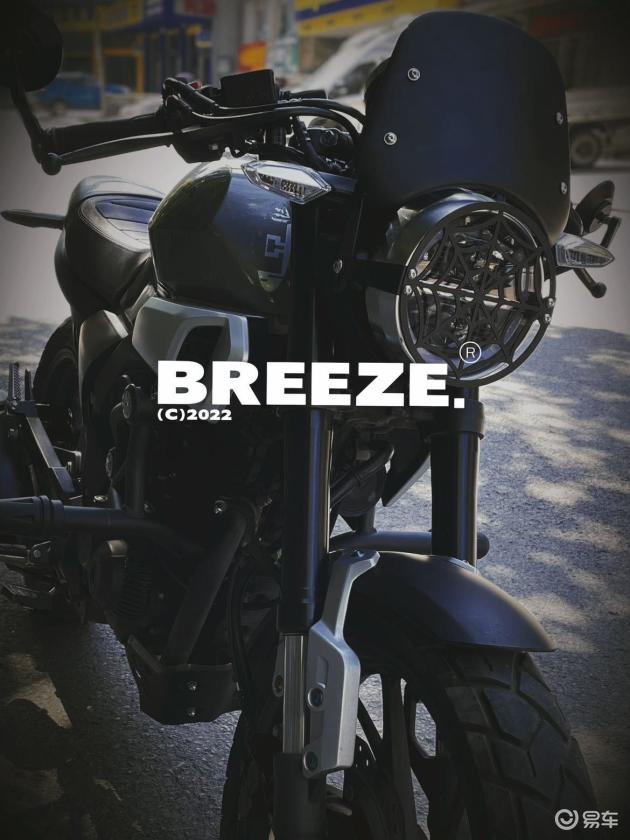 给老婆买的190tr改完瞬间cafe味就来了_易车