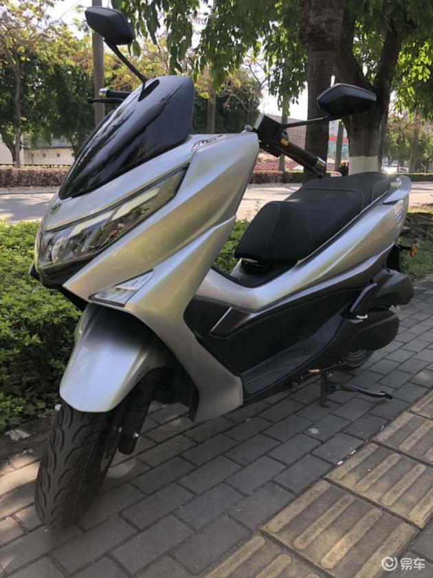 购买豪爵UHR150历程_易车