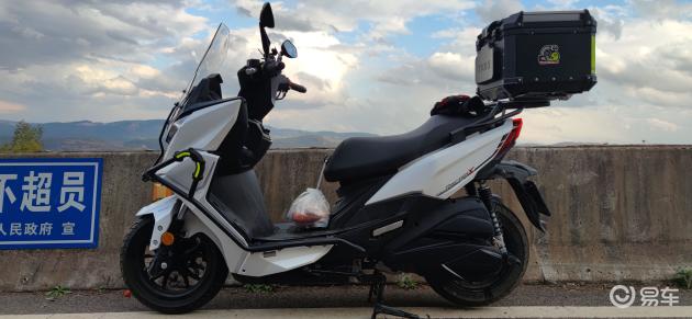 光阳RX150骑行5个月体验_易车