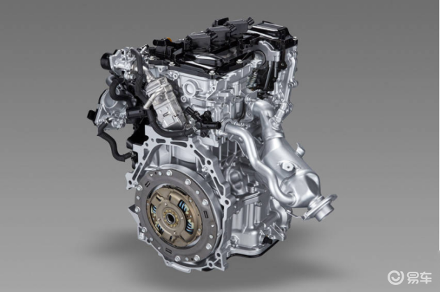 “歧视三缸机”之前，请先看看丰田的M15A系列_易车