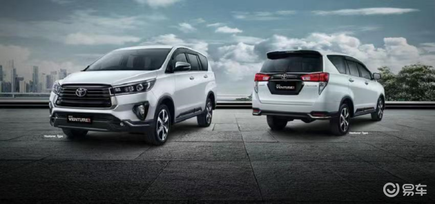 关键新平台与油电！ 新一代 Toyota Innova 改款细节曝光_易车