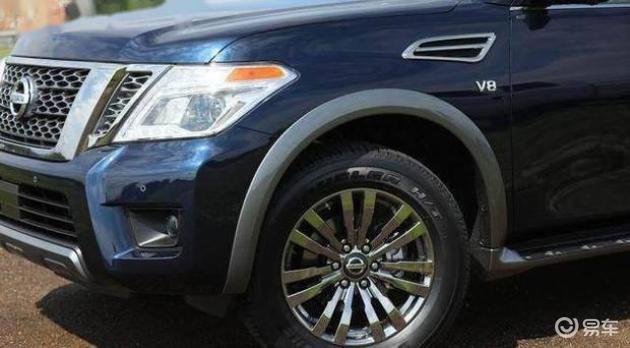 日系越野“王牌”，5.6升V8引擎爆544N.m，实力不输普拉多欲入华_易车