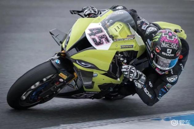 比M版本还强？宝马发布M 1000 RR 50周年纪念_易车