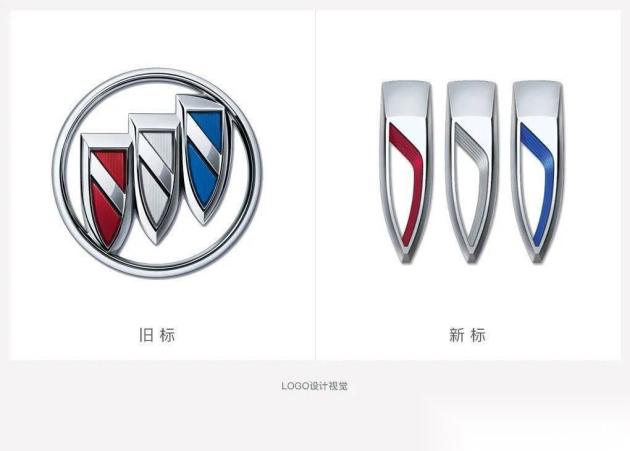 别克新logo发布 119年别克车标汇总，哪个时期最经典？_易车