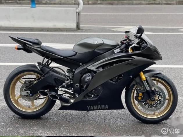 中量级王者“雅马哈R6”_易车