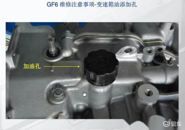 全球变速箱知识——通用GF6解析_易车