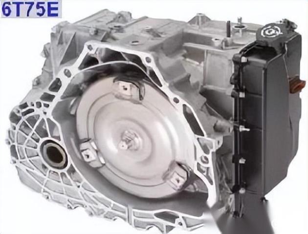 全球变速箱知识——通用GF6解析_易车