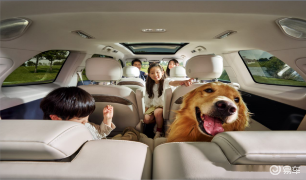 AITO问界M7新体验 让SUV兼顾MPV出行享受_易车