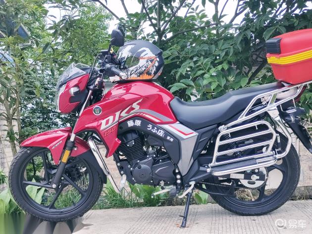 豪爵去年新款DKS150骑行1600公里分享感受_易车