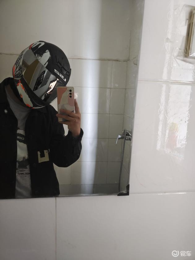 豪爵去年新款DKS150骑行1600公里分享感受_易车