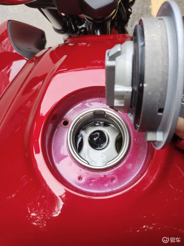 豪爵去年新款DKS150骑行1600公里分享感受_易车