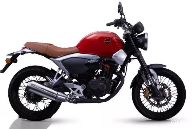 本田嫡系，新本190TR和五本鸷道190SS，你们看好谁？_易车