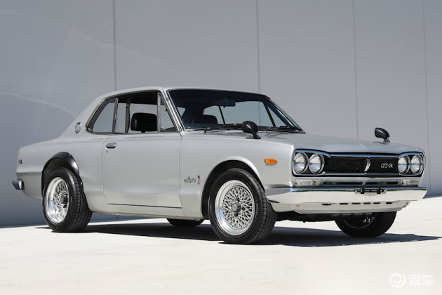 1971 年日产 Skyline 2000GT-R 是原始状态的 JDM 传奇_易车