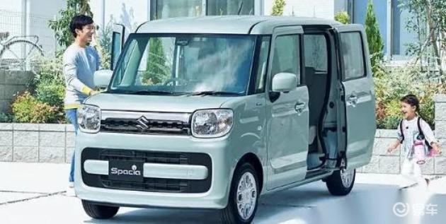 铃木版“Kcar”曝光，配1.0L轻混系统，百公里油耗3升_易车