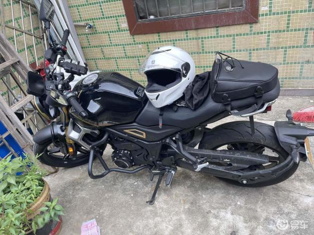 无极350ac三千公里感受_易车