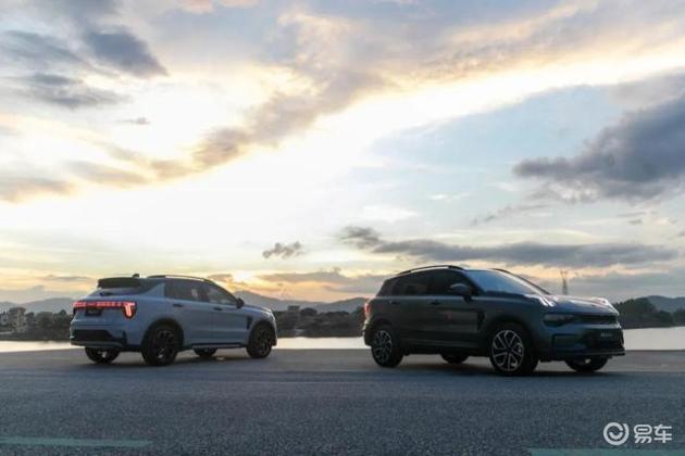 领克01EM-F的车内生命遗留监测、香薰防晕车，是否充满诱惑？_易车