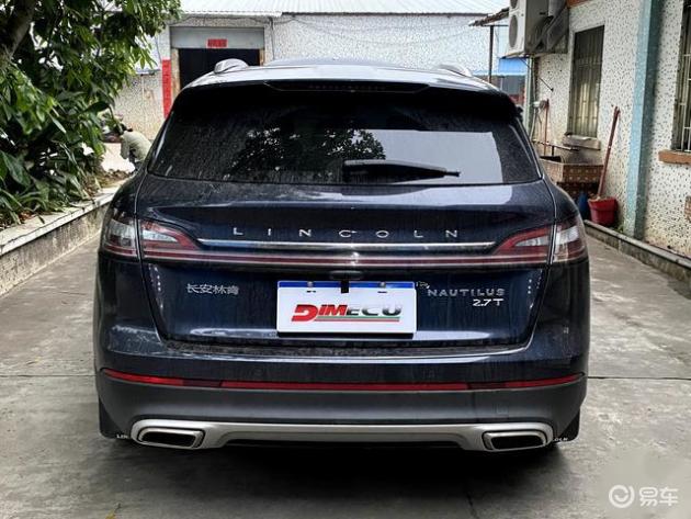 林肯航海家2.7T 刷ECU程序 405匹马力提升指南_易车