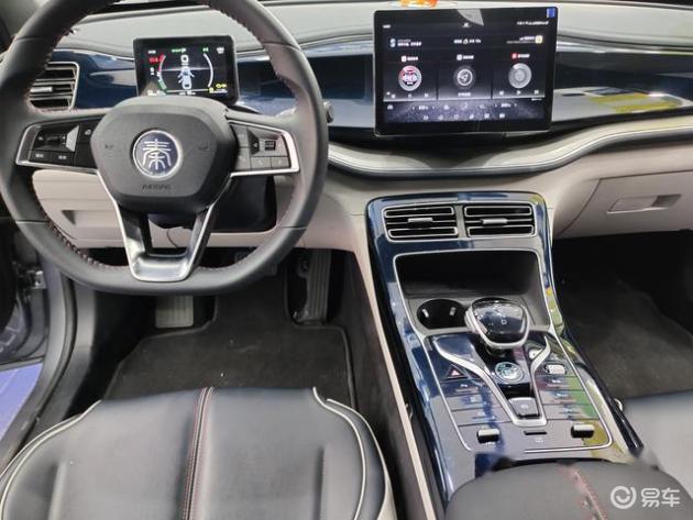 秦 plus DMi 55/120如何选择_易车