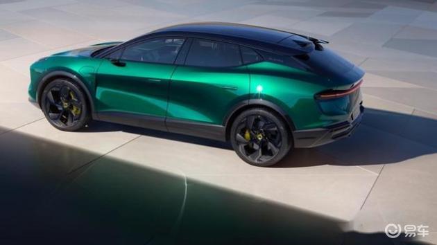 成都车展│LOTUS NYO 路特斯纯电 ELETRE 首秀，掣电驭风正当时_易车