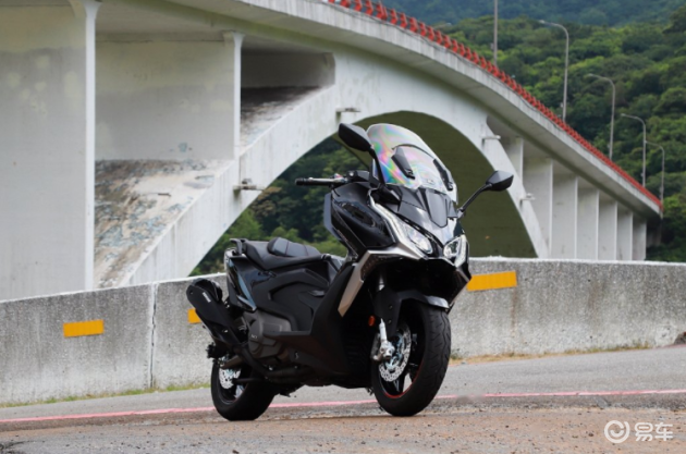 开始走自己的路！ KYMCO AK550 Premium试乘体验_易车