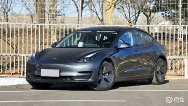 2023款Model3会有什么改变？特斯拉Model 3 2023款上市时间_易车