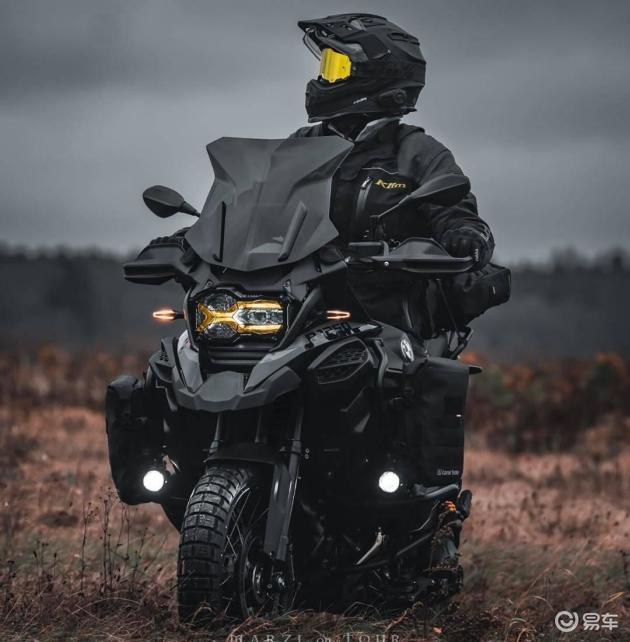 有梦想就去实现，宝马1250ADV_易车