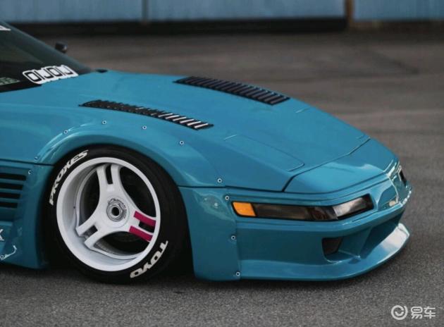 （改装天花板）之轮毂介绍-ADVAN Oni2_易车