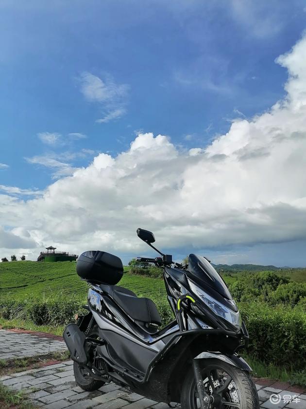 豪爵UHR150,有优点也有缺点，特别是最后一点让人不能接受_易车