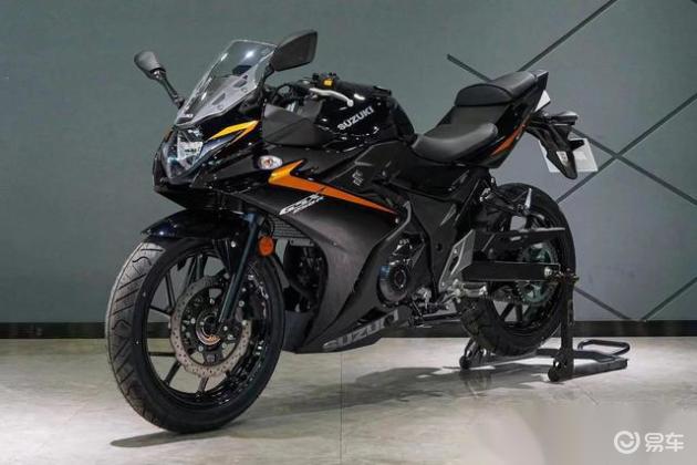 250之争，春风250SRvs铃木GSX-250SR_易车