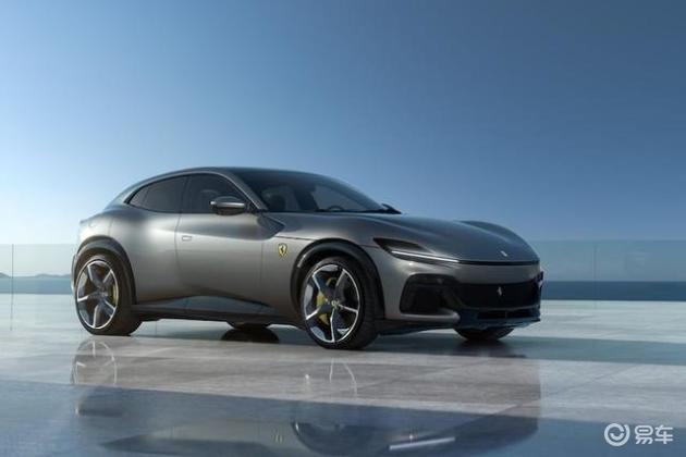 全球独一份，法拉利Purosangue主动悬挂技术细节_易车