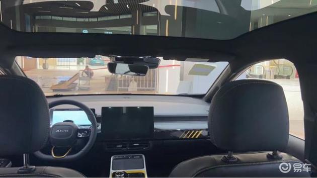 我选择从Tesla换到AION Y_易车