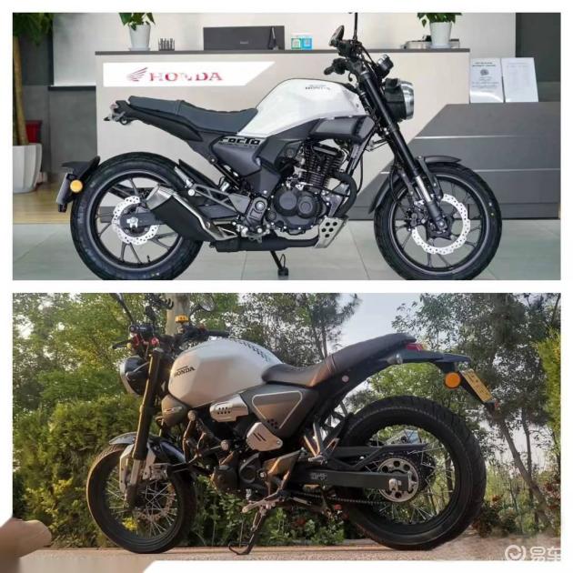 本田190系列该怎么选？190SS还是190TR？_易车