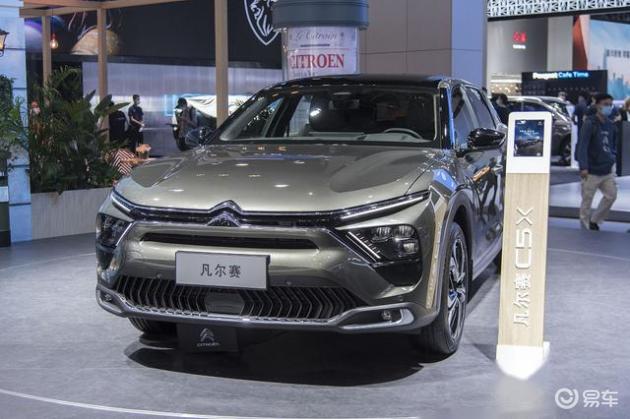 难兄难弟之间的选择，凡尔赛C5x和马自达Cx4_易车