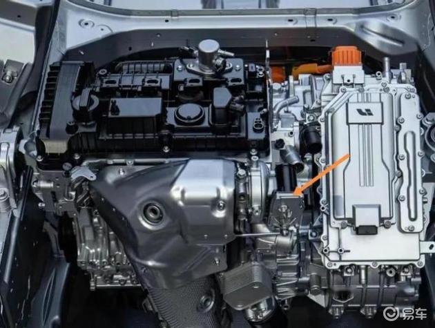 理想L9全新的4缸1.5T发动机技术初探_易车