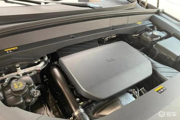 理想L9全新的4缸1.5T发动机技术初探_易车