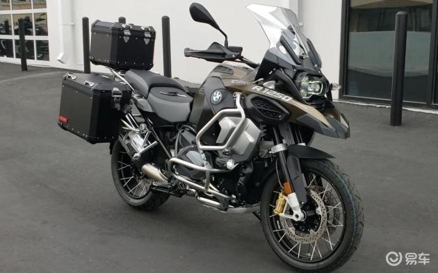 宝马R1250GS，男人的终极梦想_易车