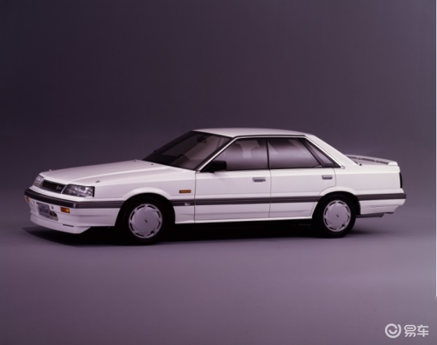 来到了十字路口：日产第七代Skyline（R31）_易车