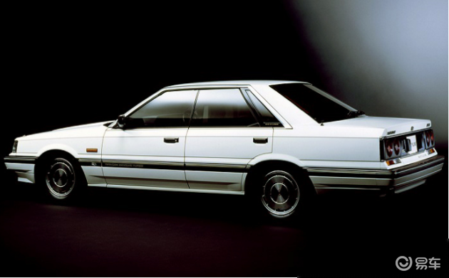 来到了十字路口：日产第七代Skyline（R31）_易车