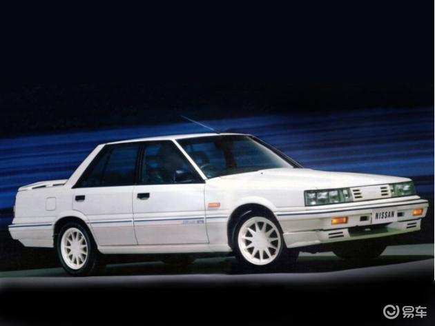 来到了十字路口：日产第七代Skyline（R31）_易车