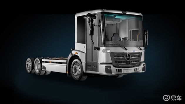 读者点播：低入口驾驶室卡车_易车